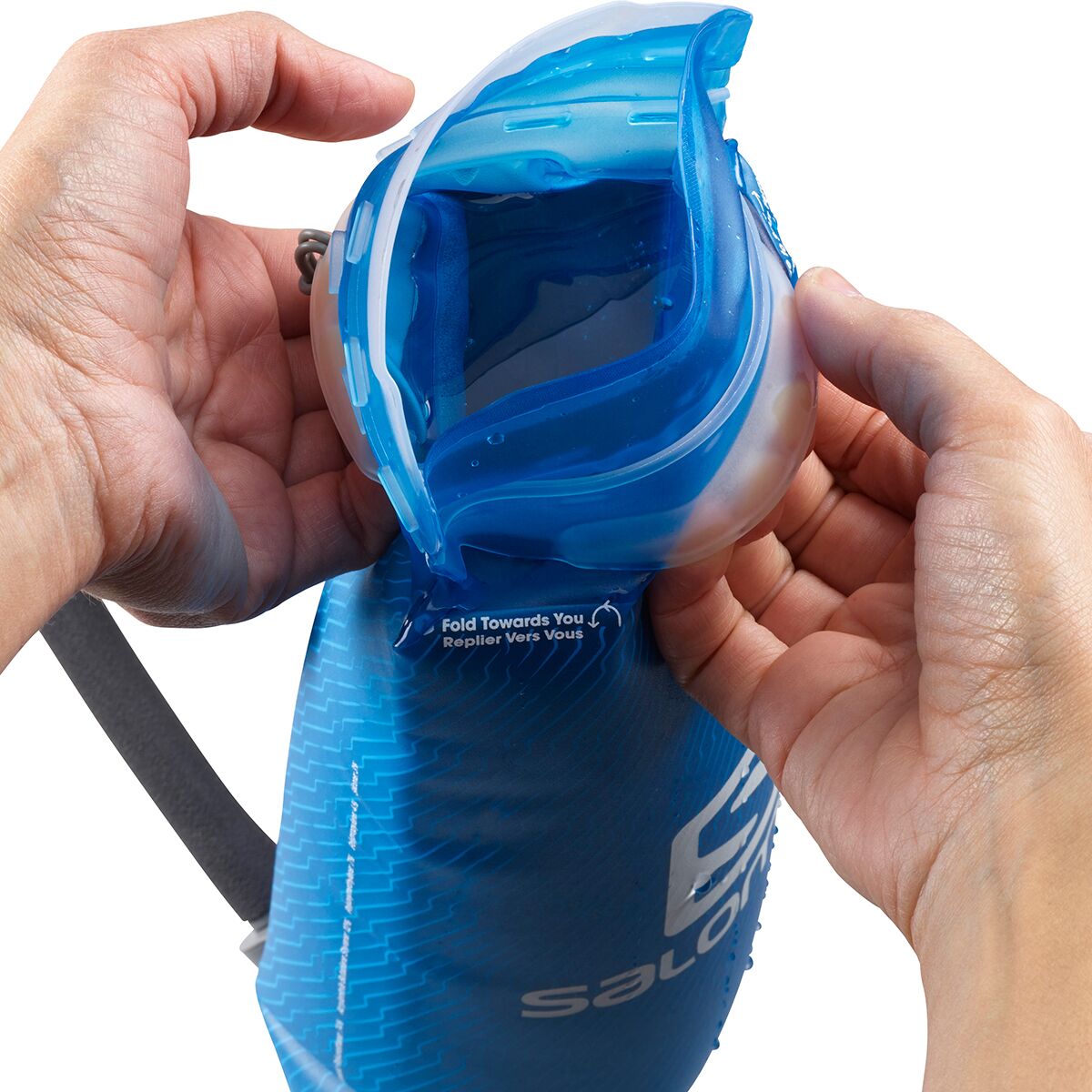 Salomon Soft Reservoir 1.6L Insulated - Hike & Camp