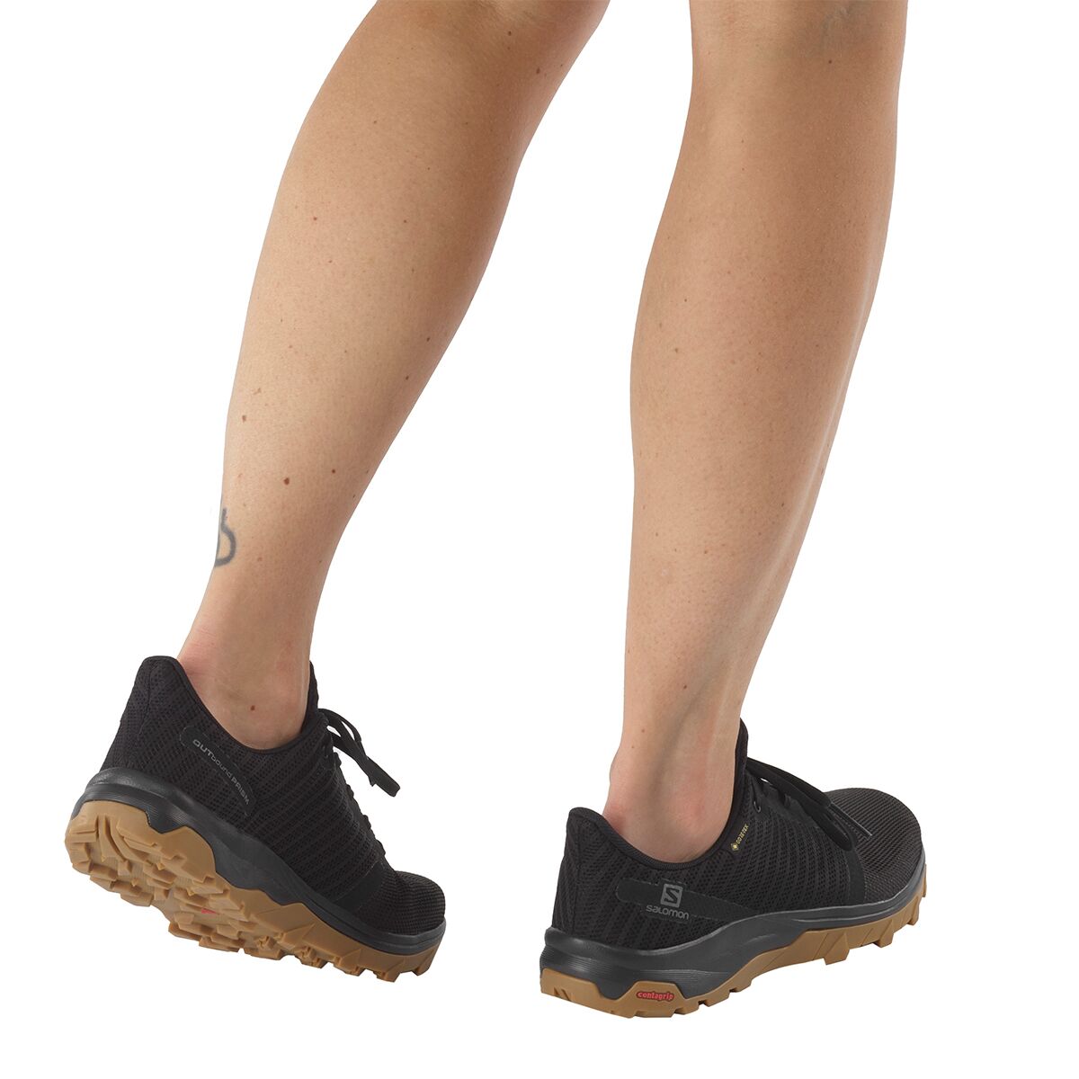 Salomon Outbound Prism GTX Hiking Shoe - Women's - Footwear