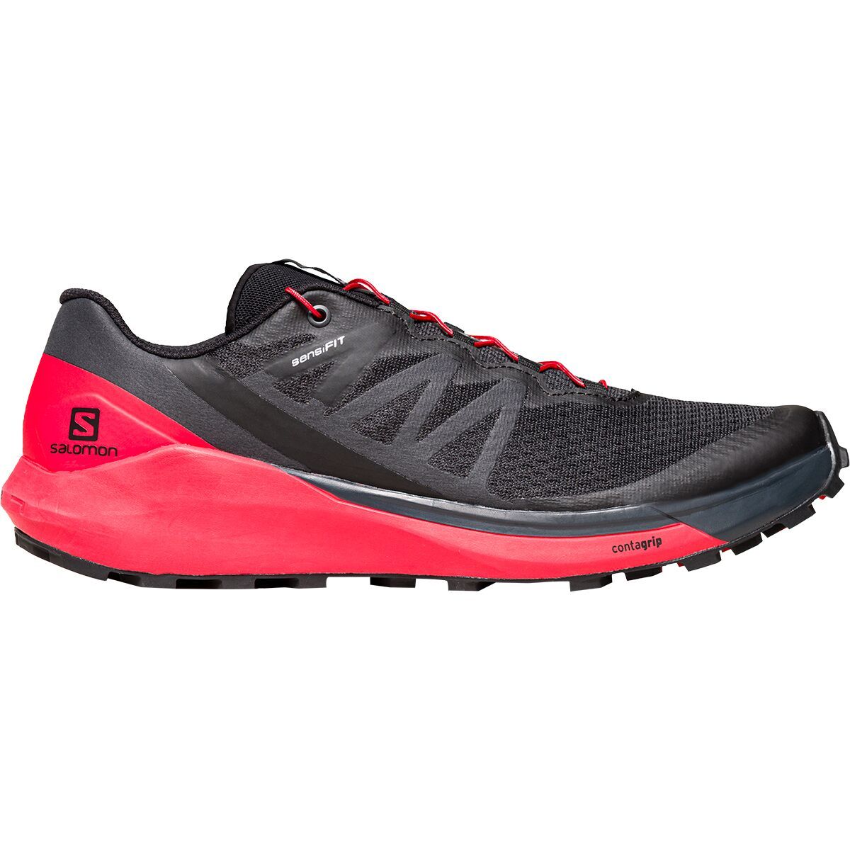 Salomon Sense Ride 4 Trail Running Shoe - Men's