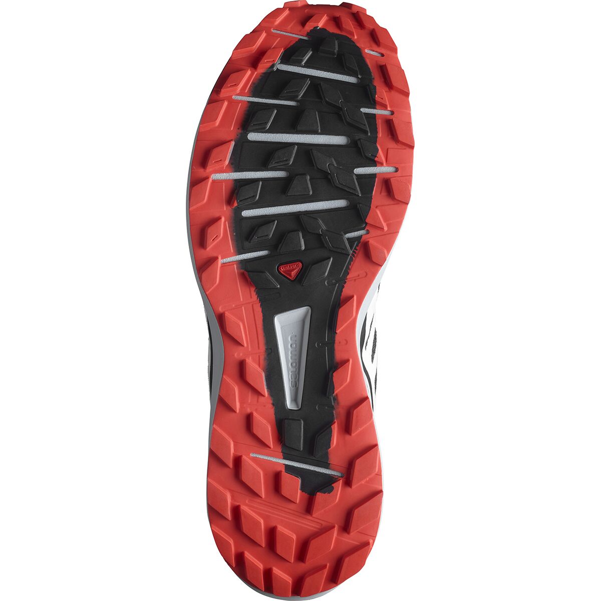 Salomon Sense Ride 4 Trail Running Shoe - Men's - Footwear