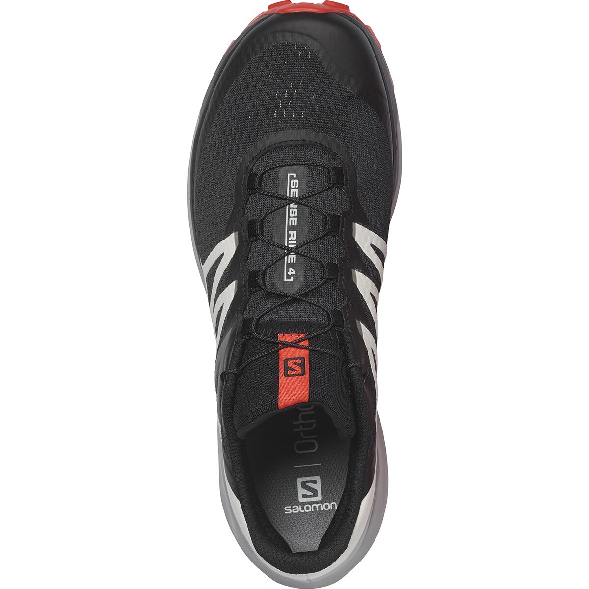 Salomon Sense Ride 4 Trail Running Shoe - Men's - Footwear