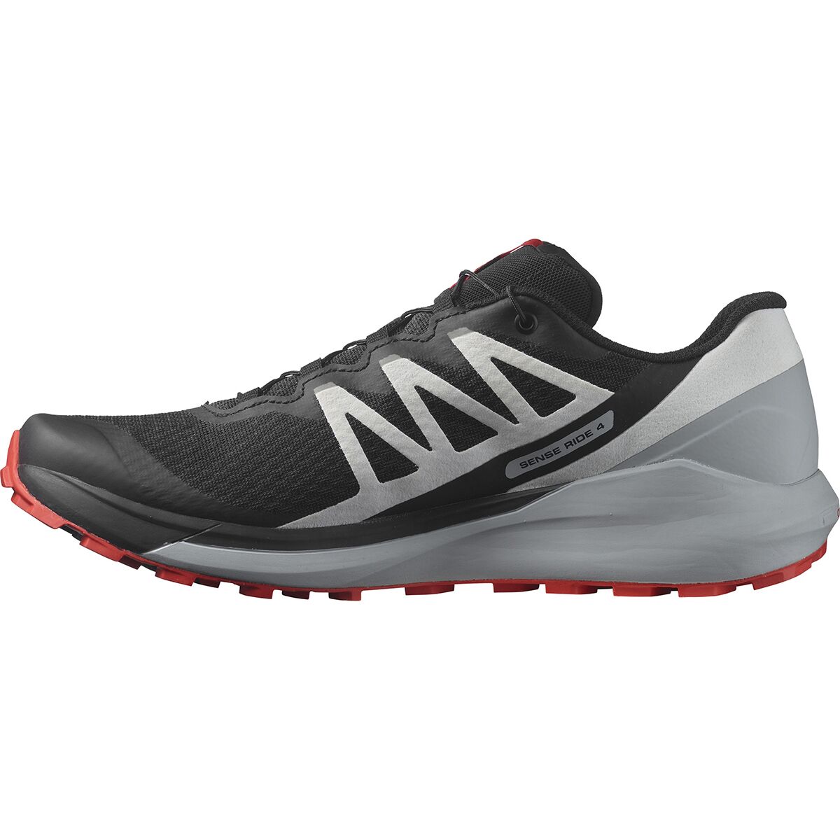 Salomon Sense Ride 4 Trail Running Shoe - Men's - Footwear