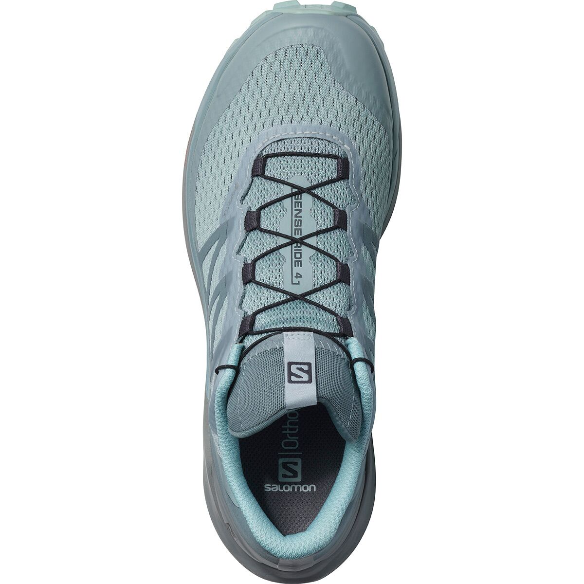 Salomon Sense Ride 4 Invisible GTX Trail Running Shoe - Women's - Footwear