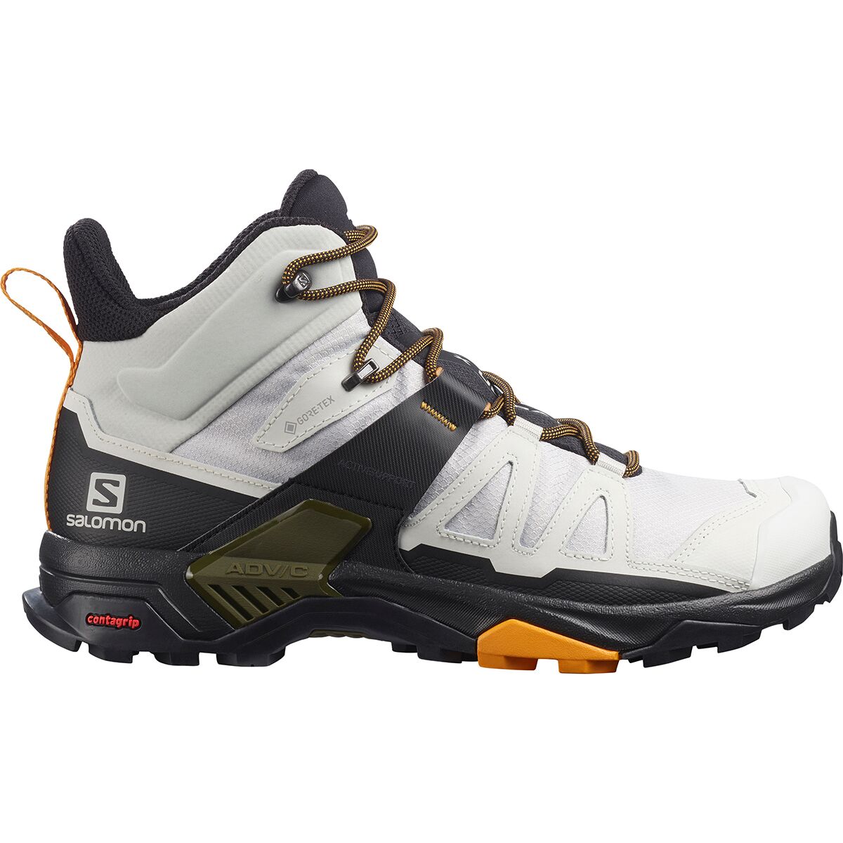 Salomon X Ultra 4 Mid GTX Hiking Shoe - Men's - Footwear