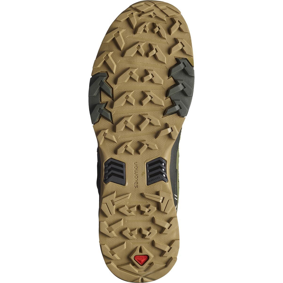 Salomon X Ultra 4 Mid GTX Wide Hiking Shoe - Men's - Footwear