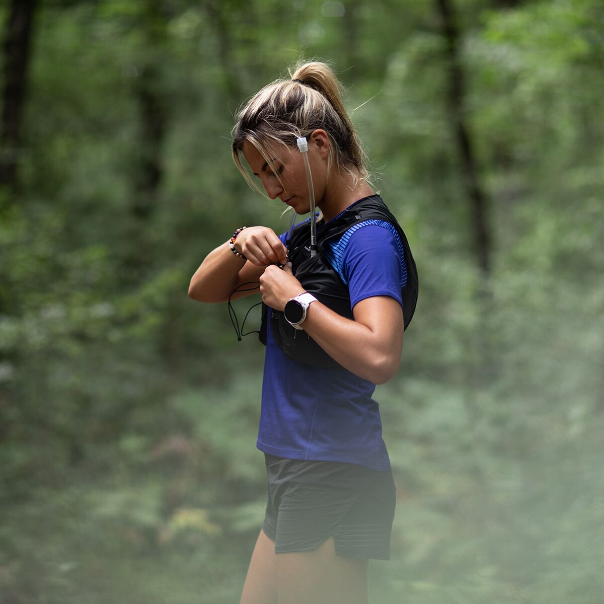 Salomon Sense Pro 10L Set Vest - Women's | Backcountry.com