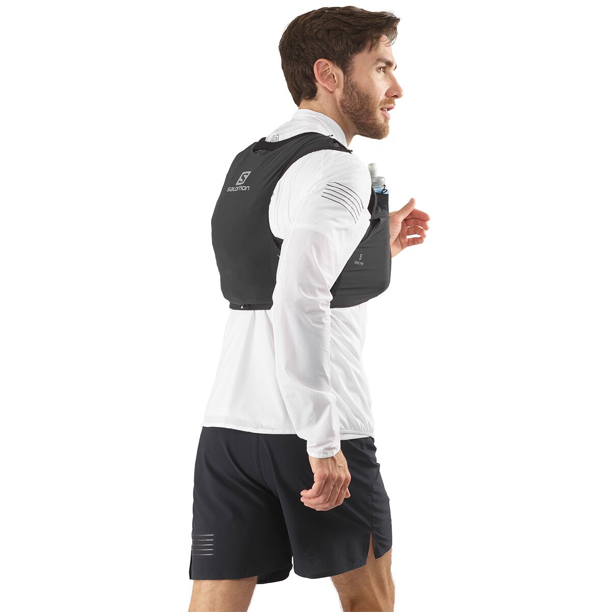 Salomon Sense Pro 5L Hydration Vest - Hike & Camp