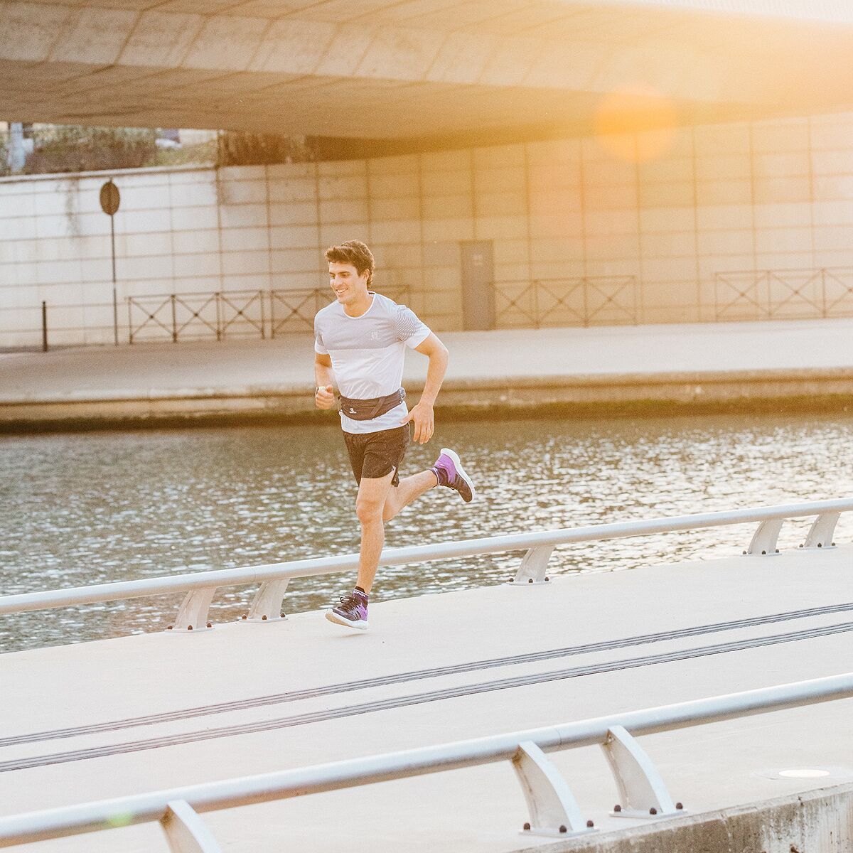 Salomon Pulse Hydration Belt | Backcountry.com