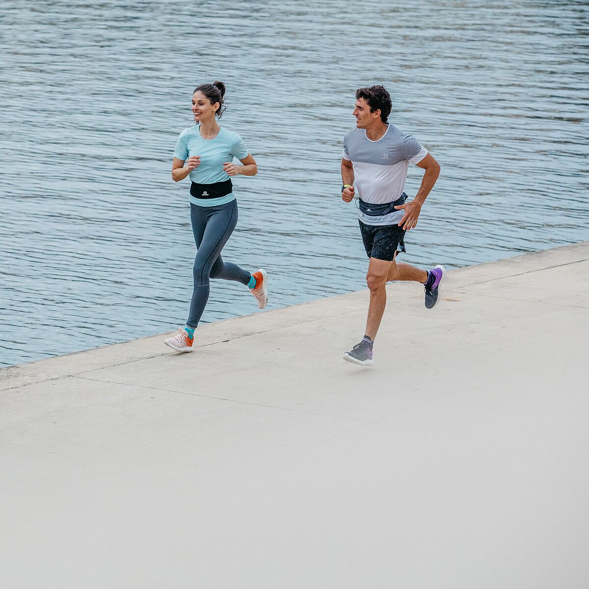 Salomon Pulse Hydration Belt | Backcountry.com