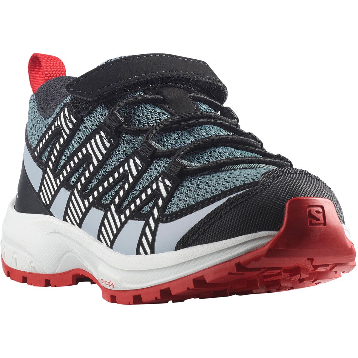 Salomon XA PRO V8 Trail Running Shoe - Kids' - Kids