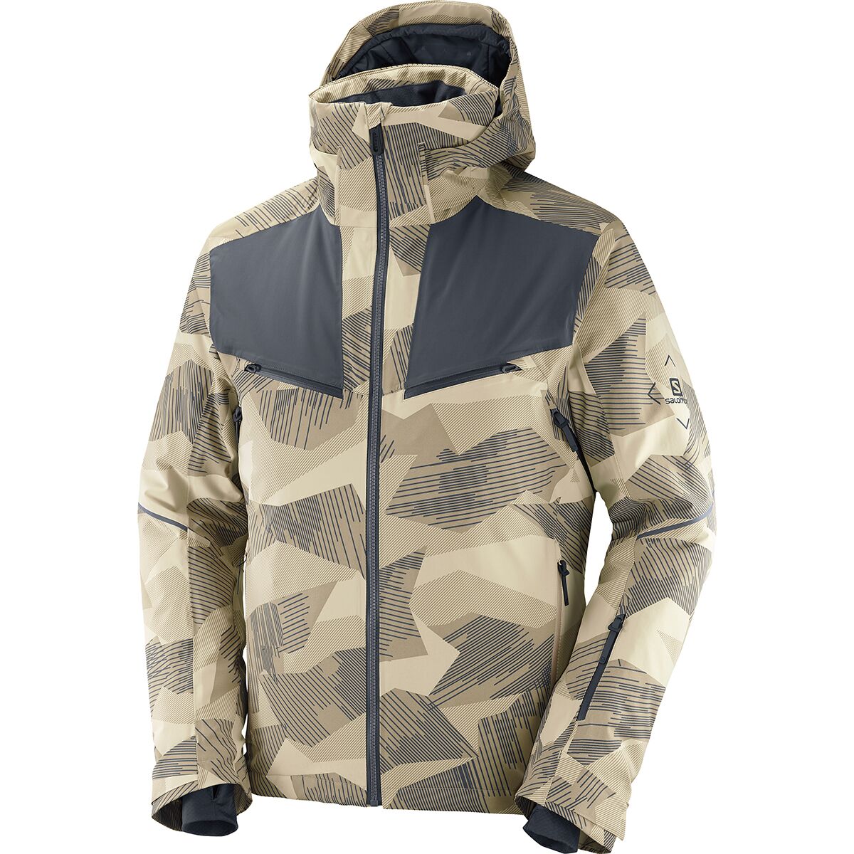 Salomon Brilliant Jacket - Men's - Clothing