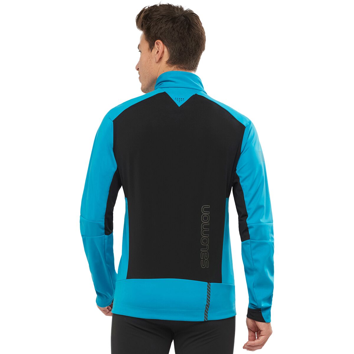 Salomon GORE-TEX INFINIUM Windstopper Pro Jacket - Men's - Clothing