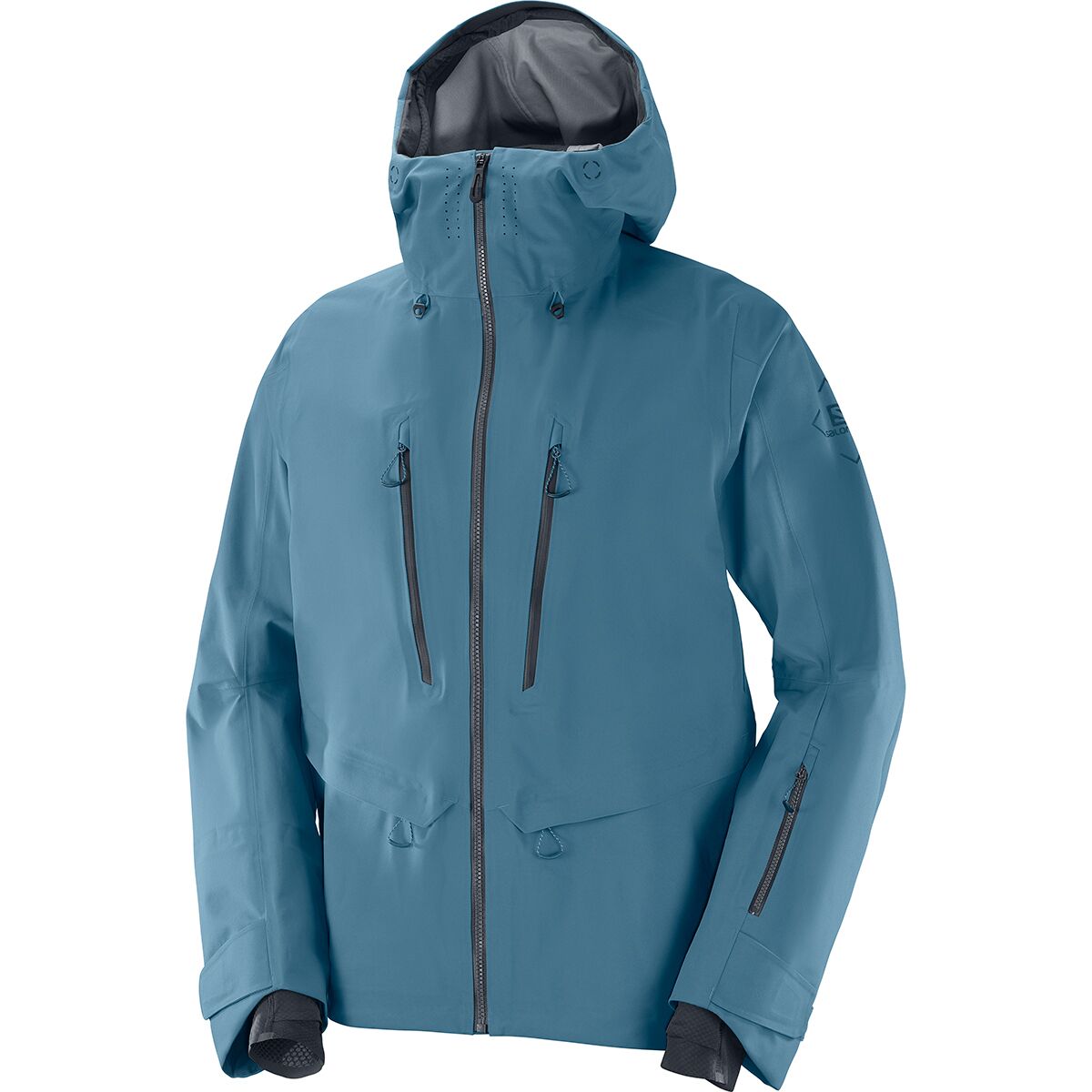 Salomon QST 3 Layer Shell Jacket - Men's - Clothing