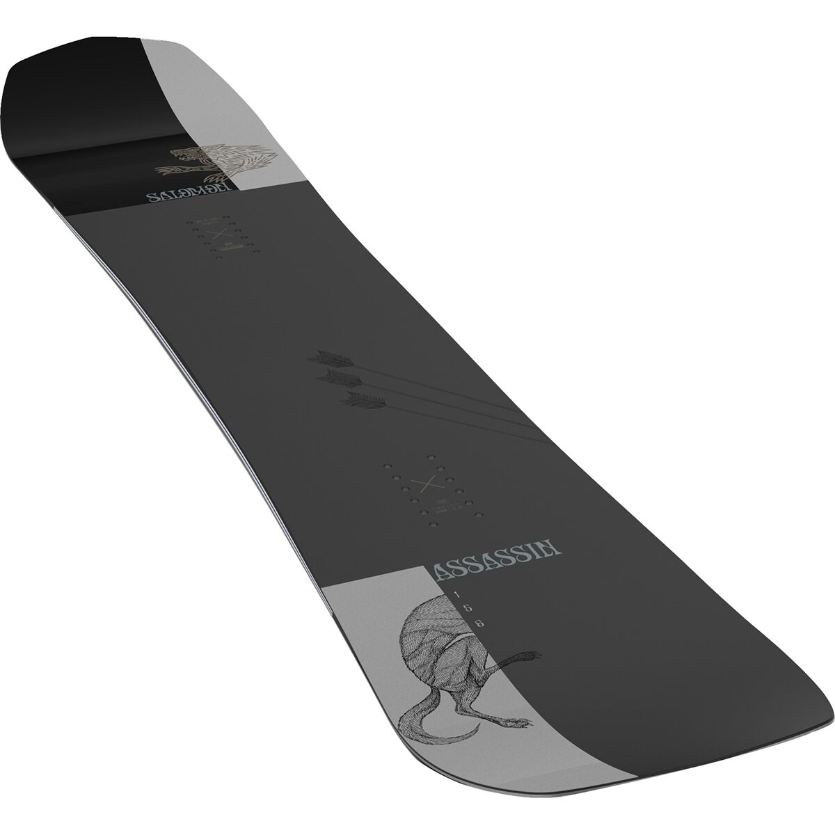 Salomon Assassin Pro Snowboard - Snowboard