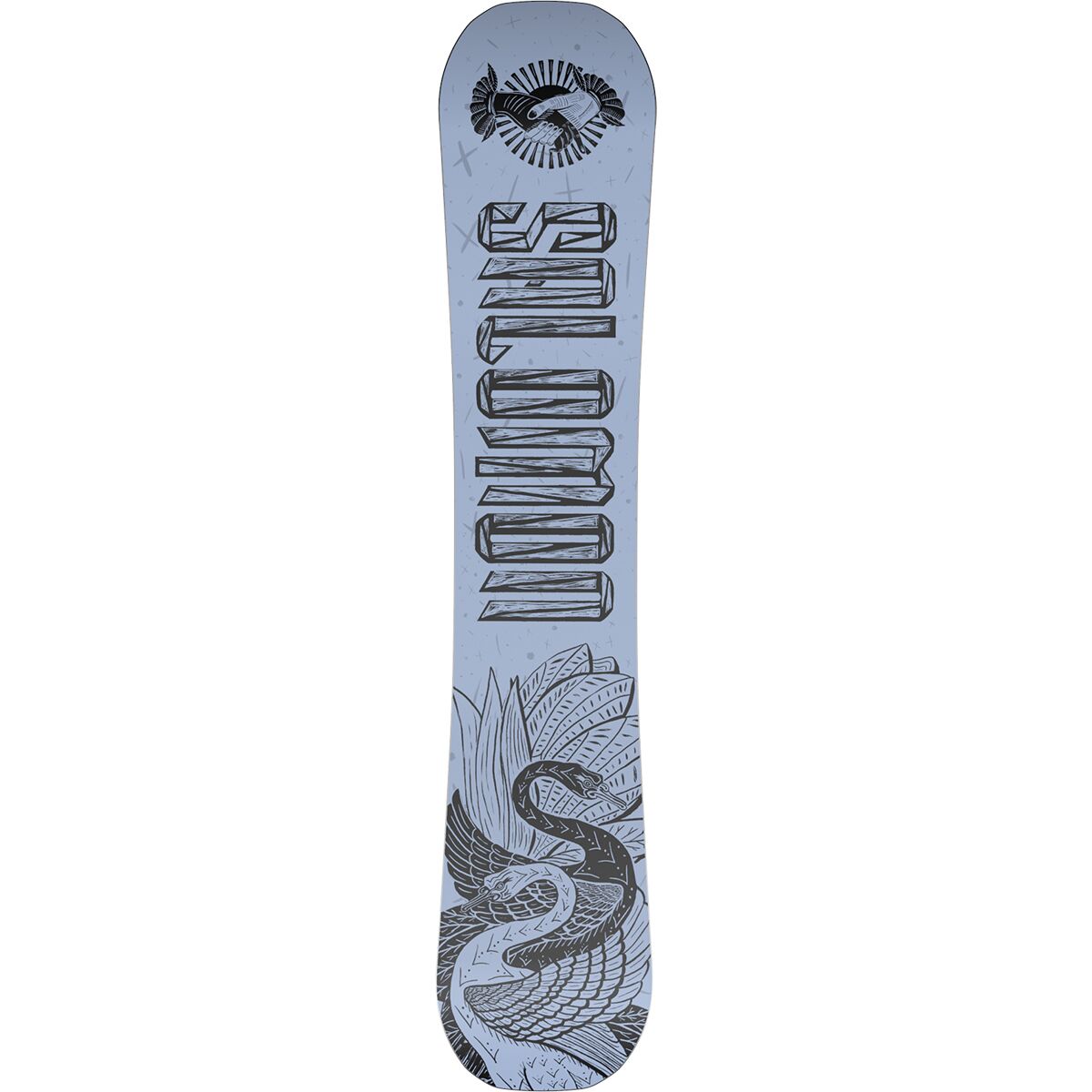 Salomon Gypsy Snowboard - Women's - Snowboard