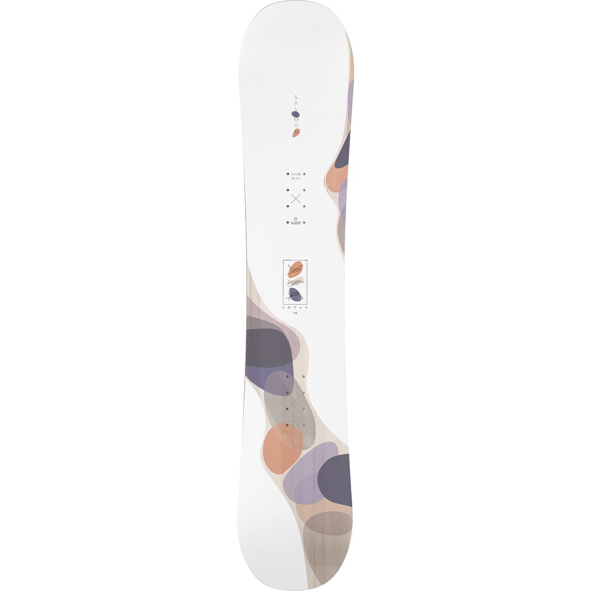 Salomon Lotus Snowboard - Women's - Snowboard