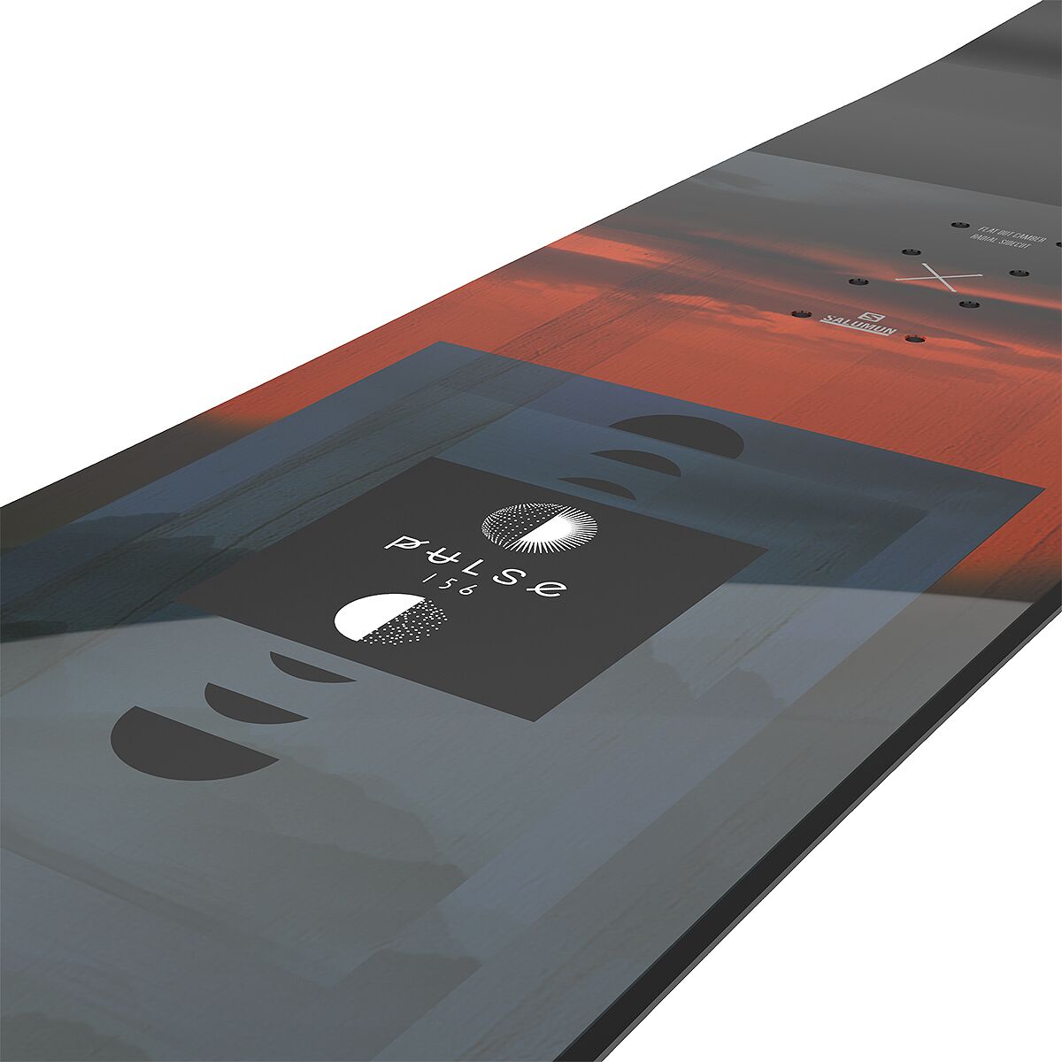 Salomon Pulse Snowboard - 2022 - Snowboard