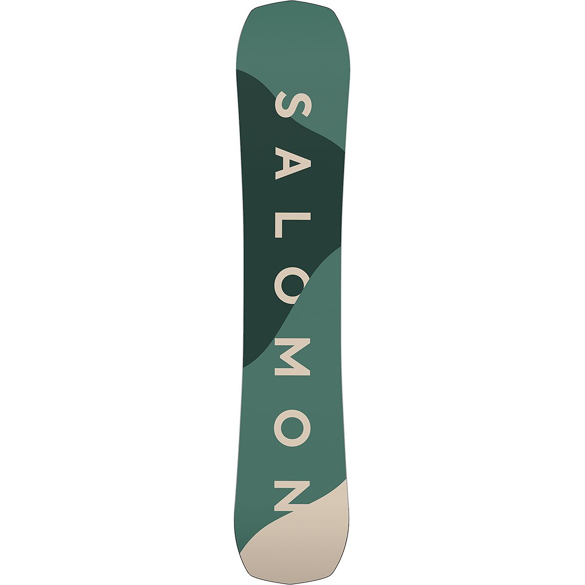 Salomon Rumble Fish Snowboard - Women's - Snowboard