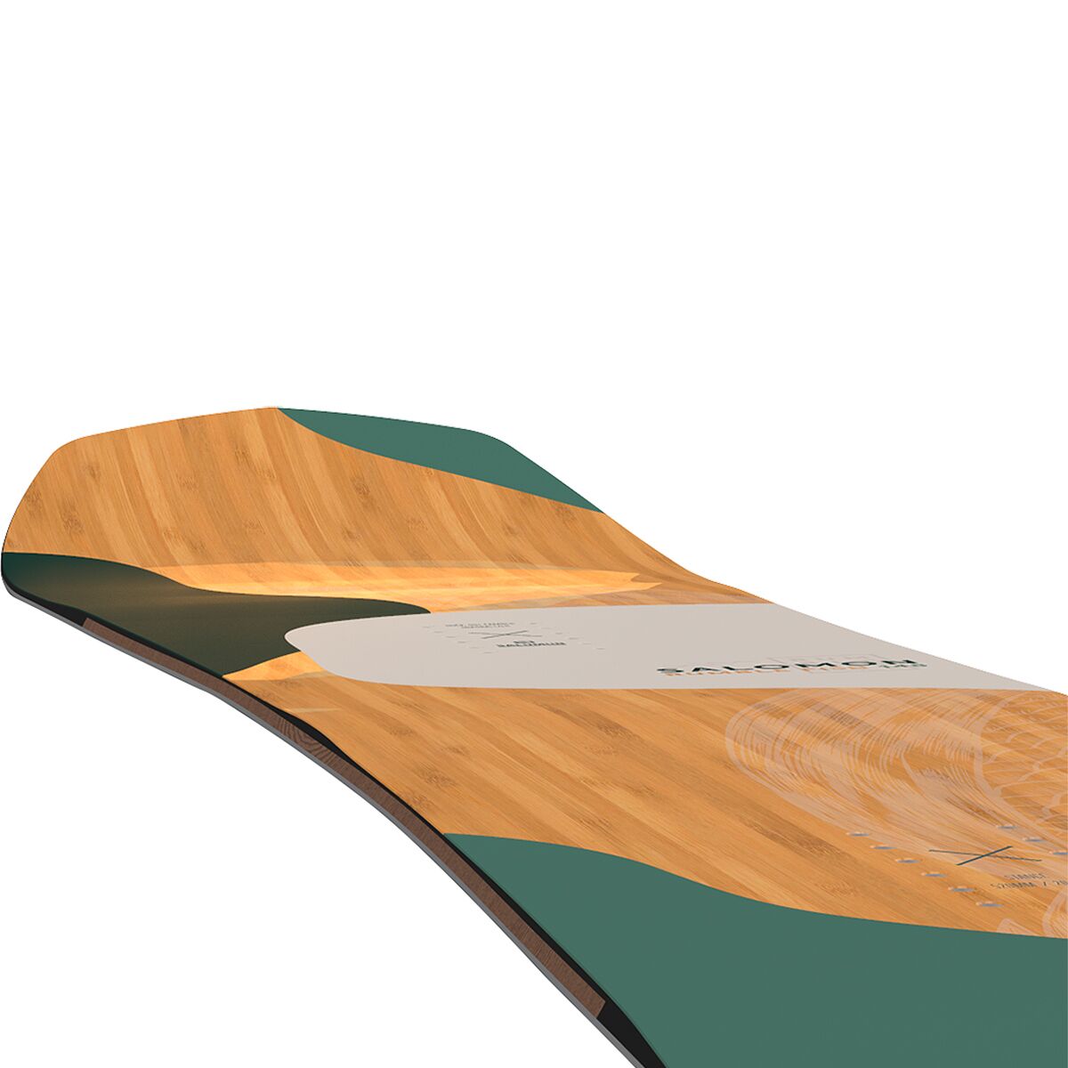 Salomon Rumble Fish Snowboard - Women's - Snowboard