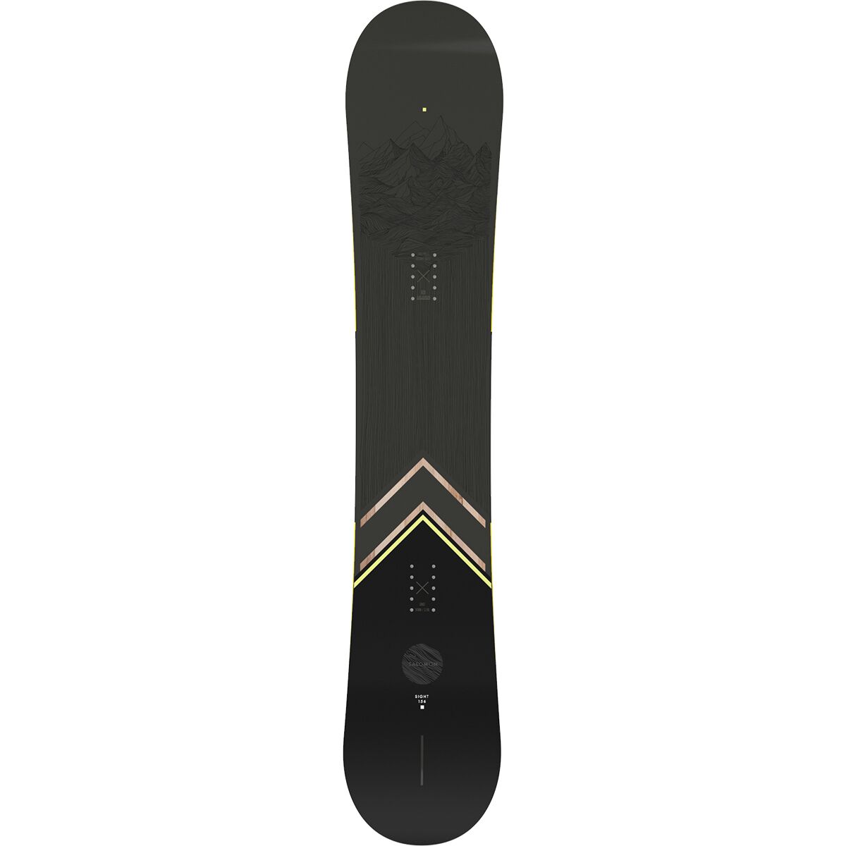 Salomon Sight Snowboard - Snowboard