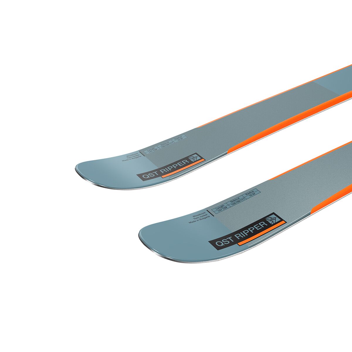 Salomon QST Ripper Ski - 2022 - Kids' - Ski