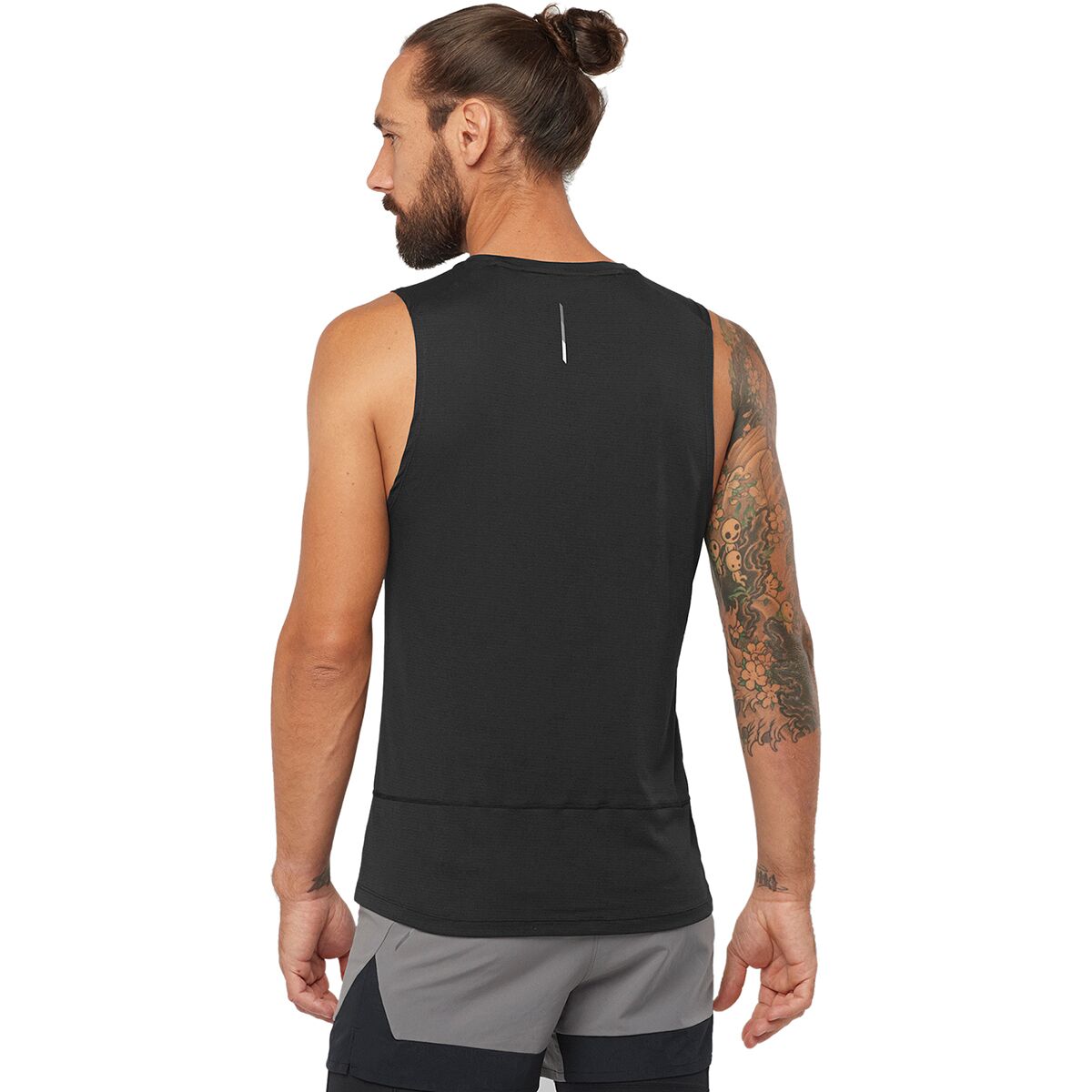 Salomon Cross Run Tank Top - Men's - Clothing
