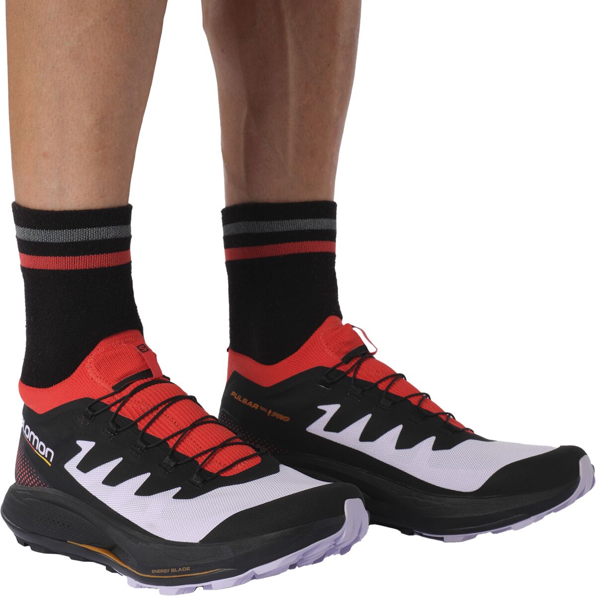 Salomon Pulsar Pro Trail Running Shoe - Men's - Footwear
