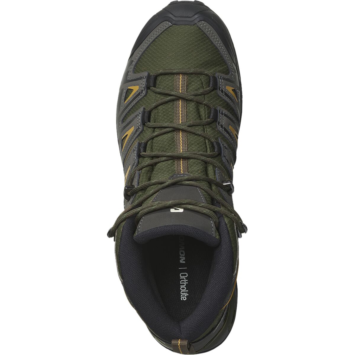 Salomon X Ultra Pioneer Mid CSWP Hiking Boot - Men's - Footwear