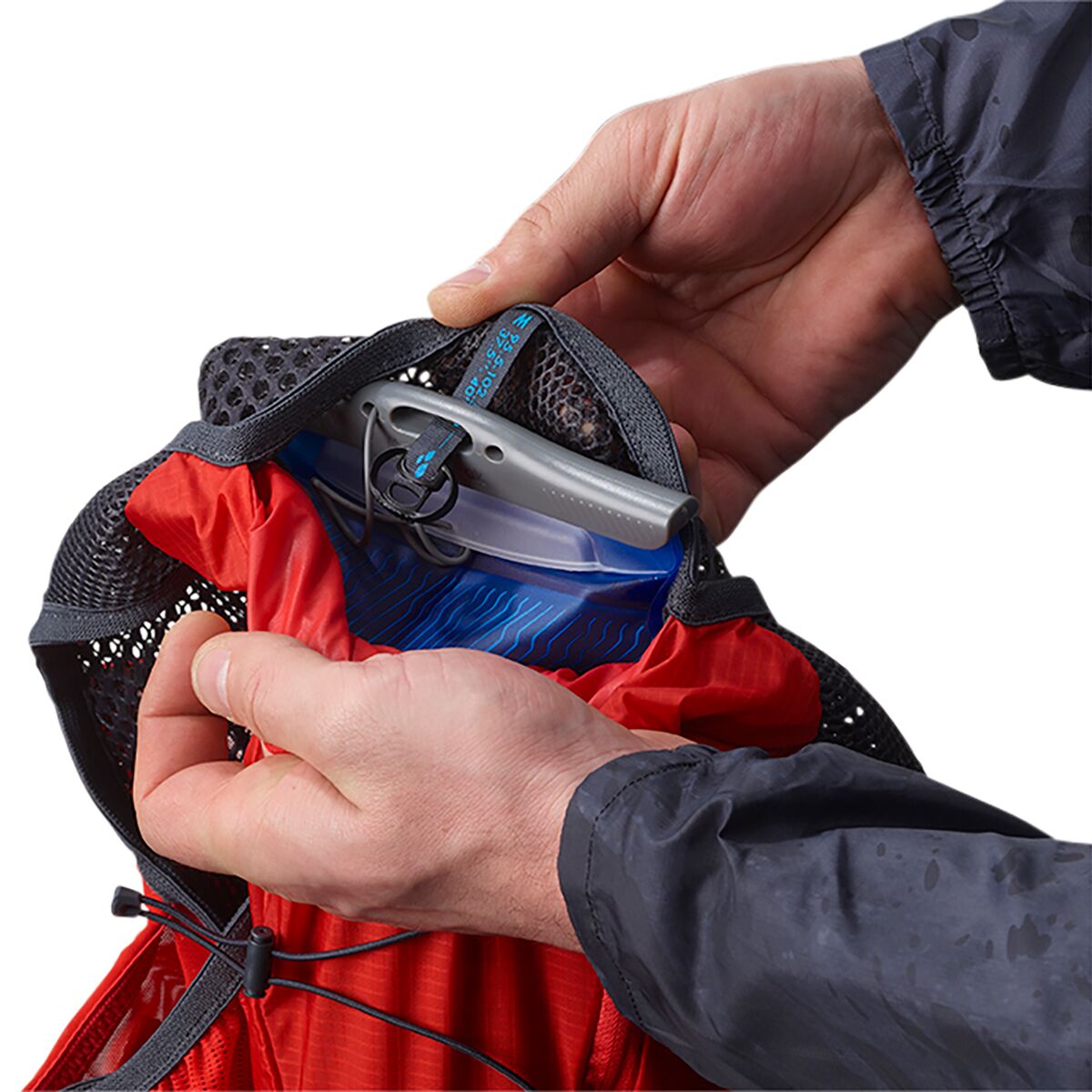 Salomon Soft Reservoir 1.6L Insulated - Hike & Camp