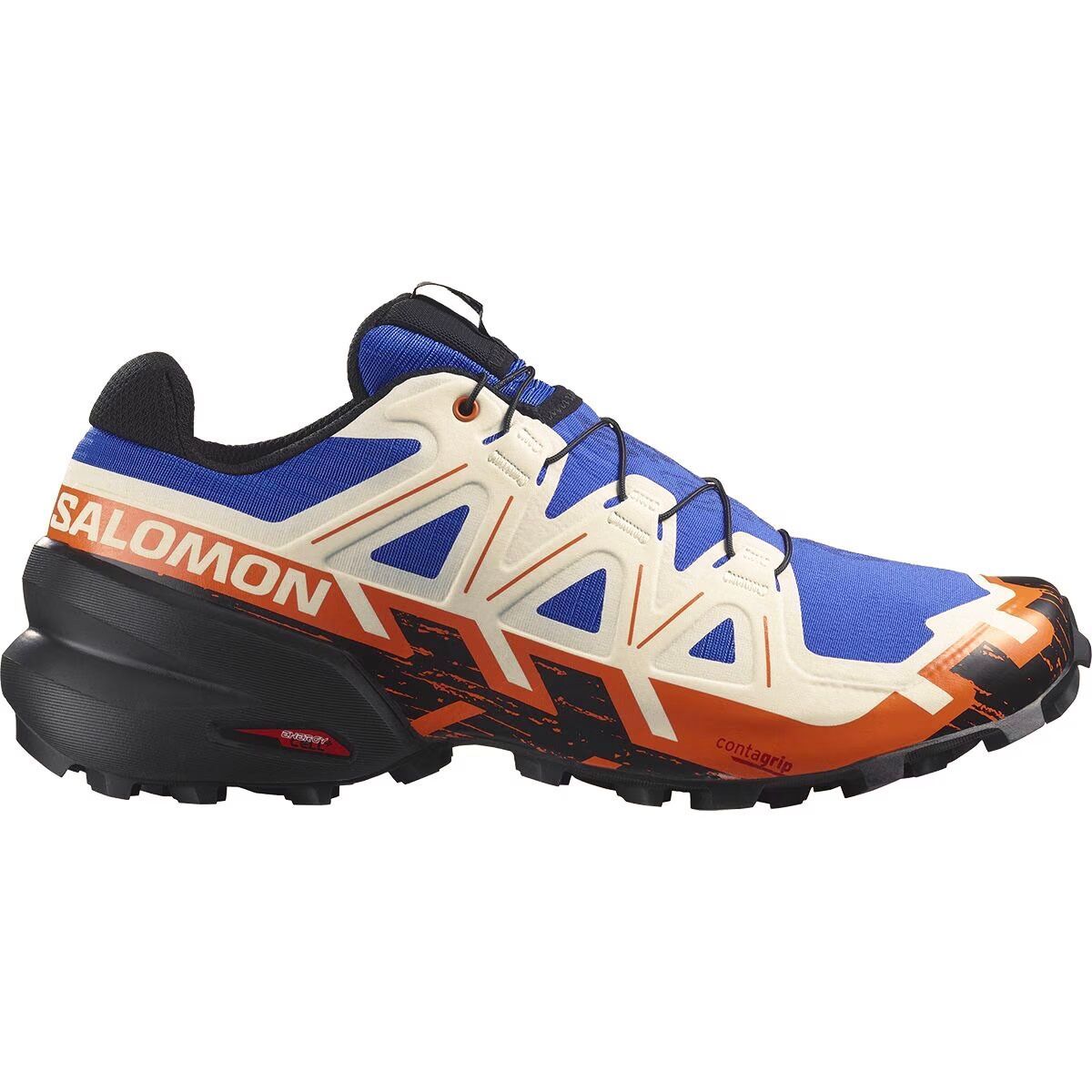 Salomon Speedcross 6 Trail Running Shoe - Men's - Footwear