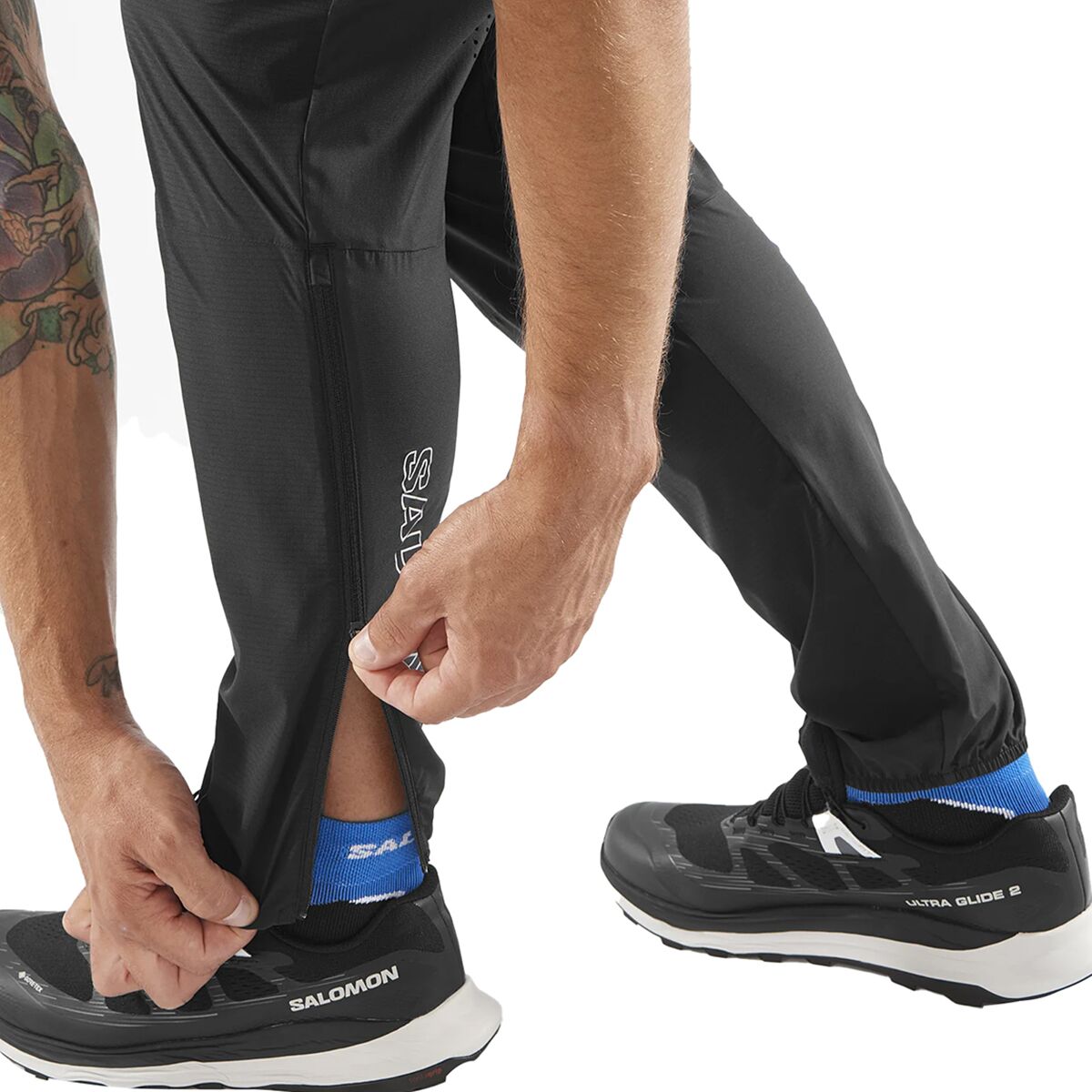 Salomon Bonatti Hybrid Pant - Men's - Clothing