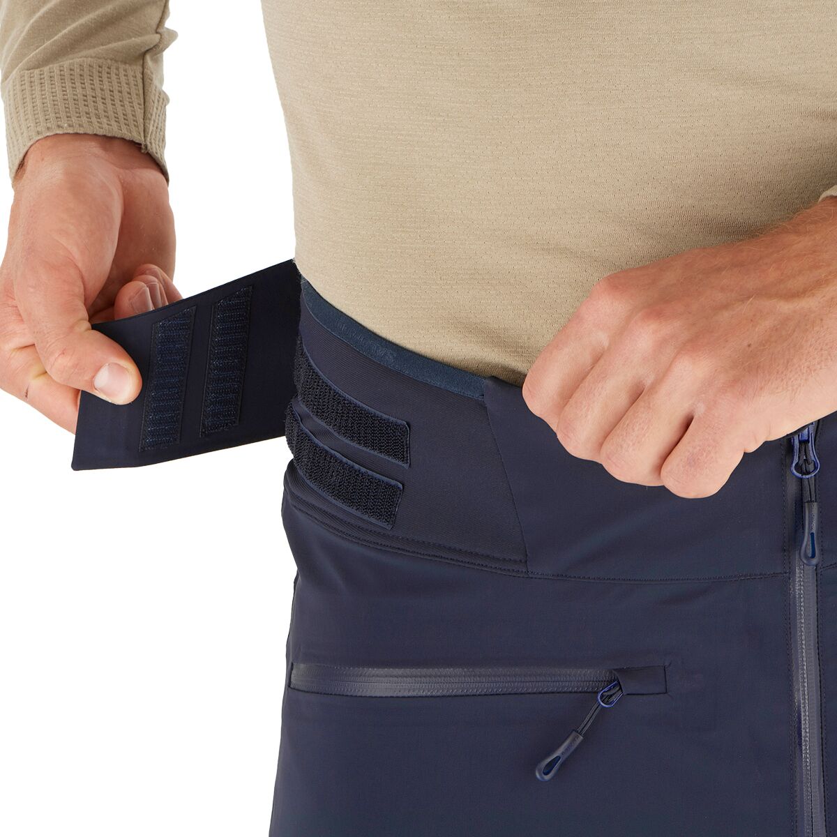 Salomon Force 3L Pant - Men's - Clothing