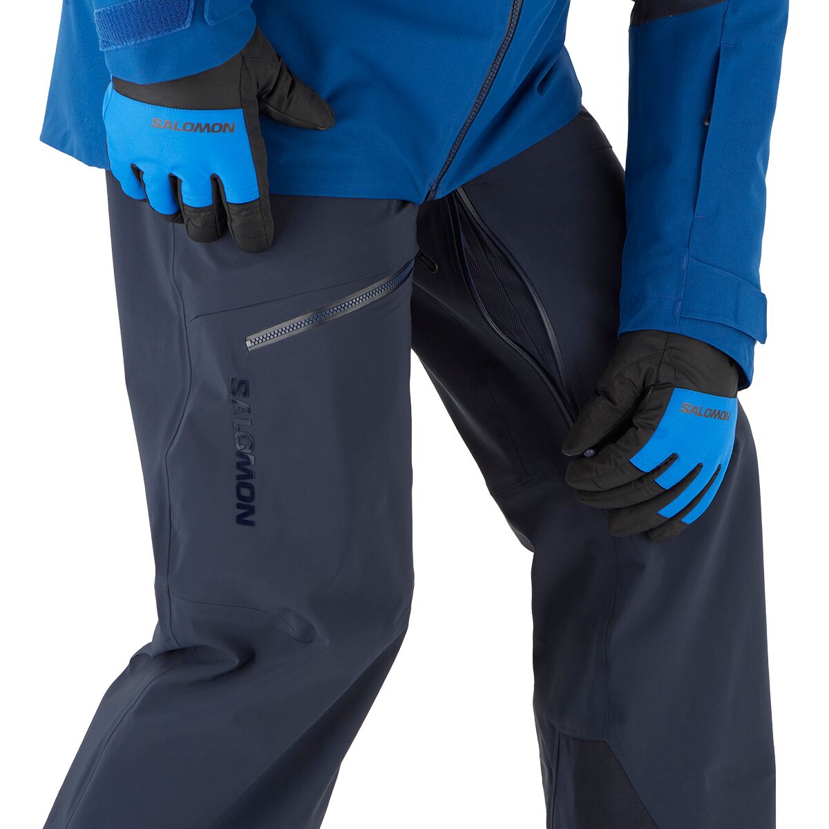 Salomon Force 3L Pant - Men's - Clothing