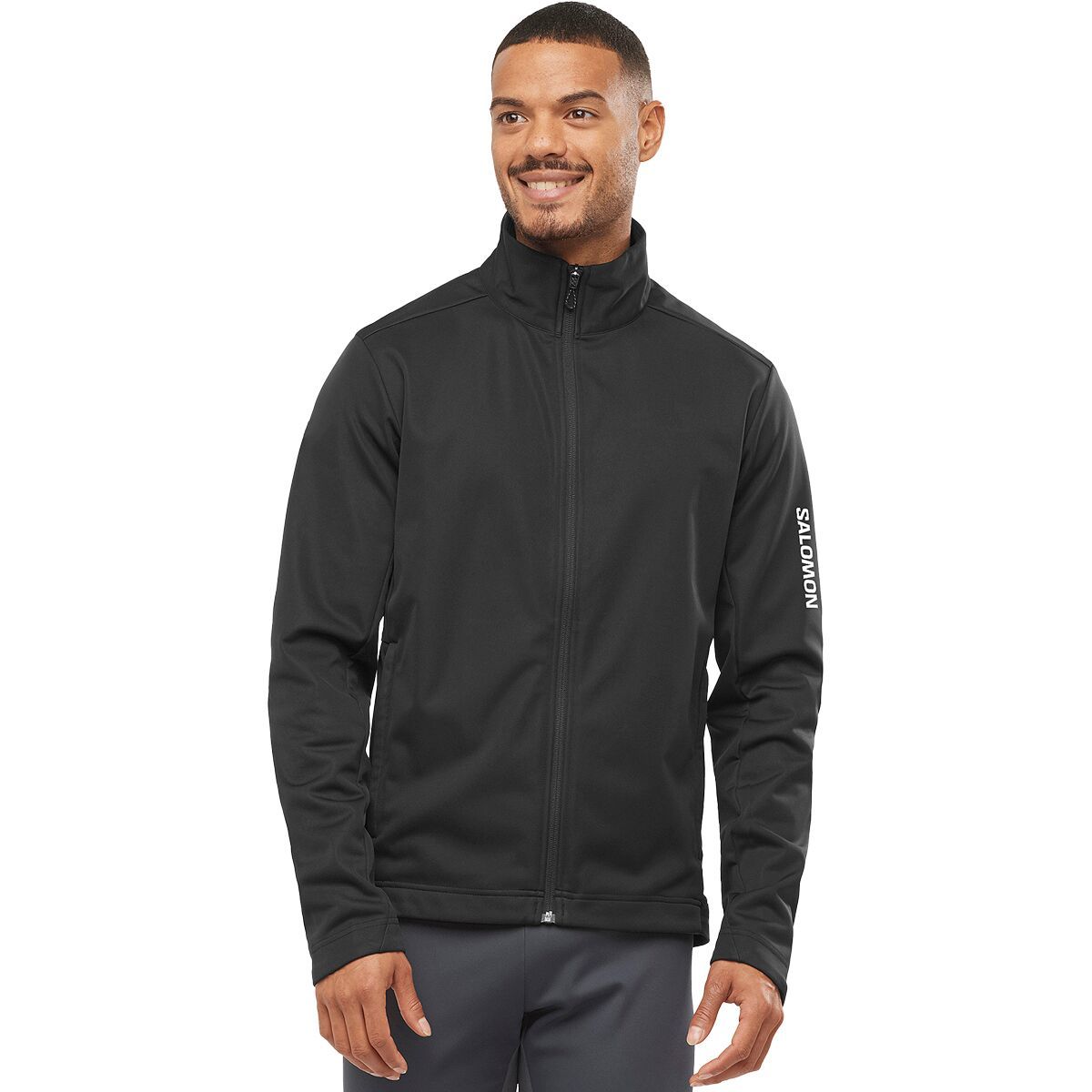 Salomon GORE-TEX Windstopper Softshell Jacket - Men's