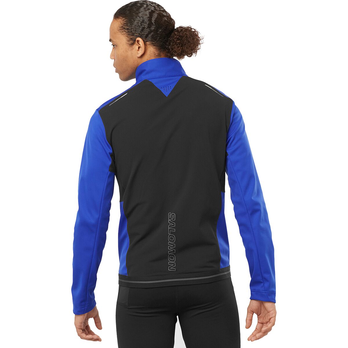 Salomon GORE-TEX Windstopper Softshell Jacket - Men's - Clothing