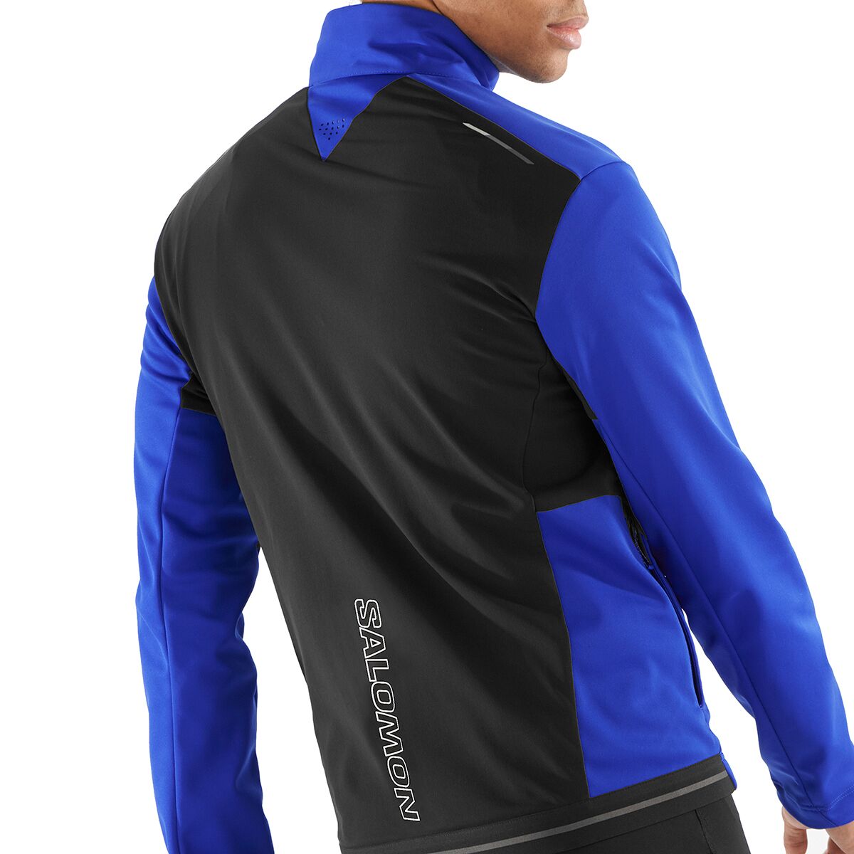 Salomon GORE-TEX Windstopper Softshell Jacket - Men's - Clothing