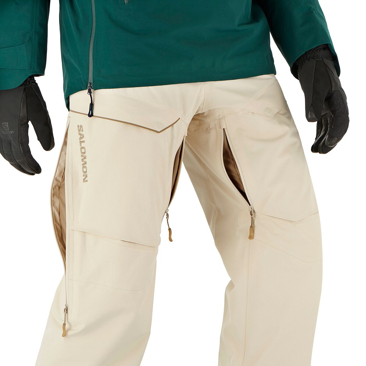Salomon Gravity GORE-TEX Insulated Pant - Men's - Clothing