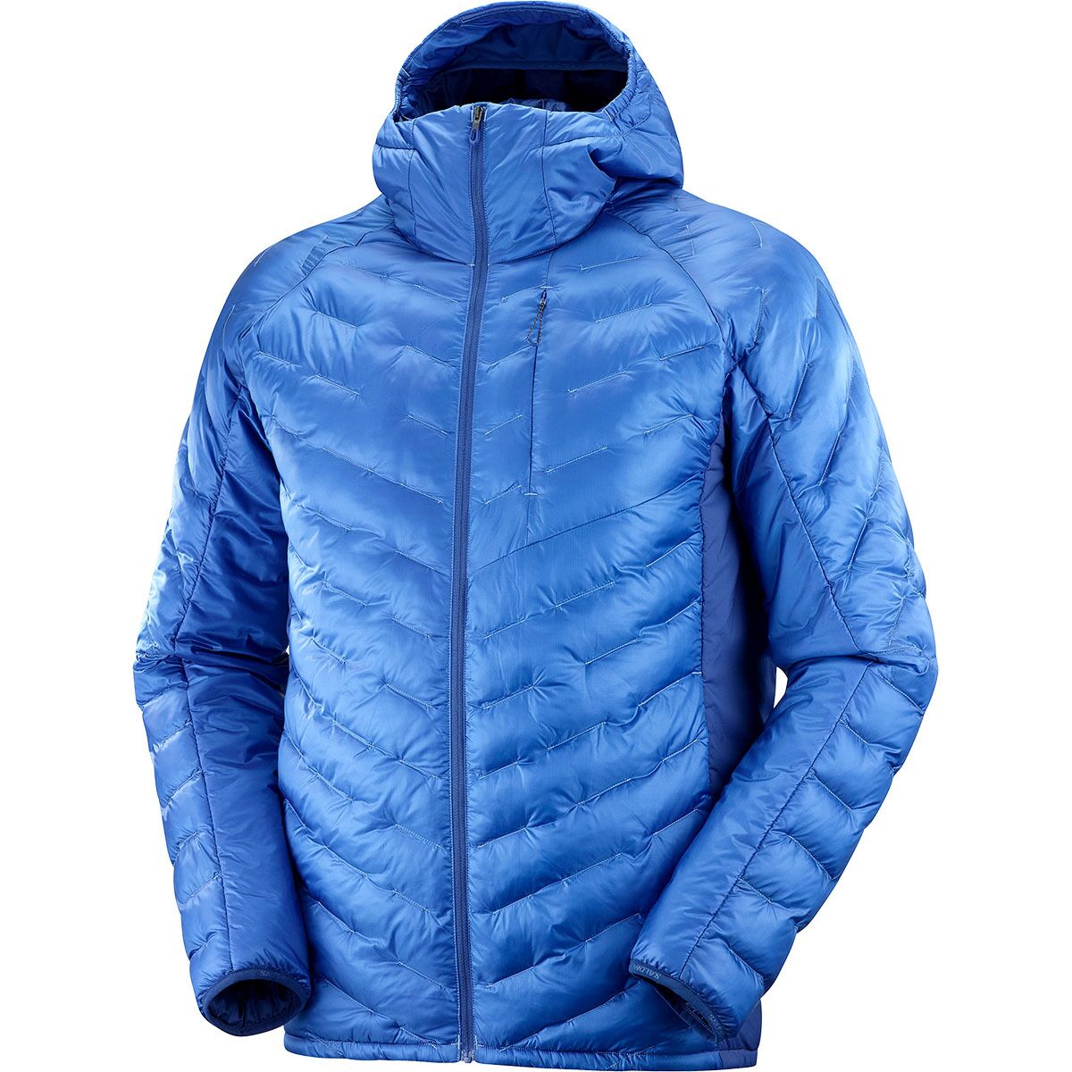Salomon Outline Primaloft Hooded Jacket - Men's - Clothing