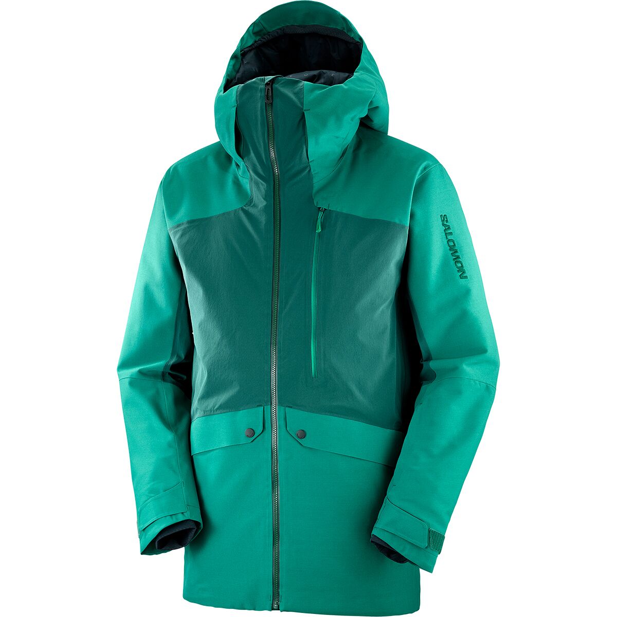 Salomon Untracked Jacket - Men's - Clothing