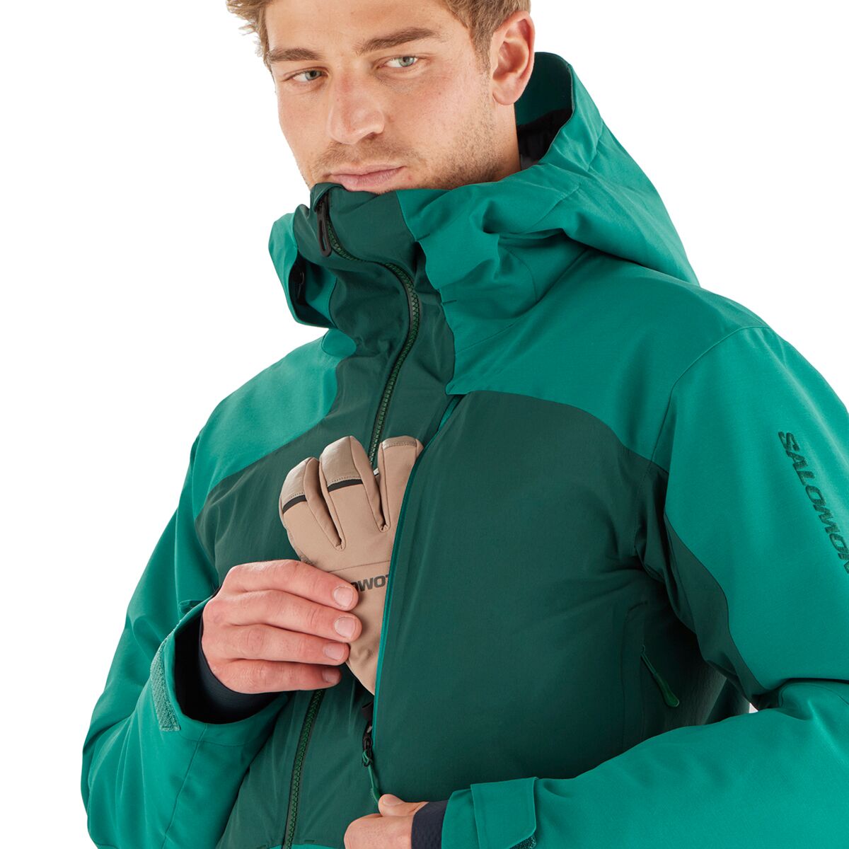 Salomon Untracked Jacket - Men's - Clothing