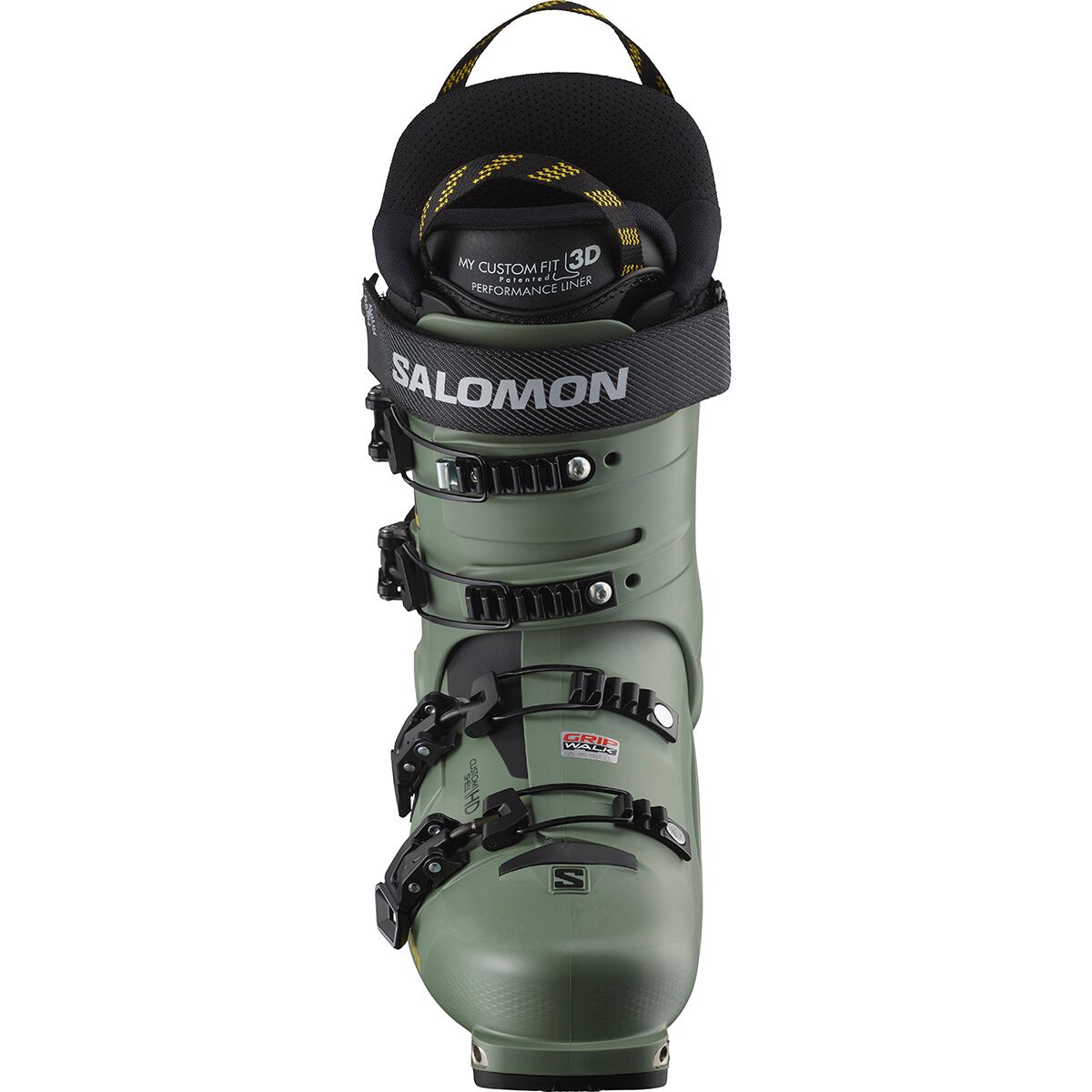 Salomon Shift Pro 100 Alpine Touring Boot - 2024 - Ski