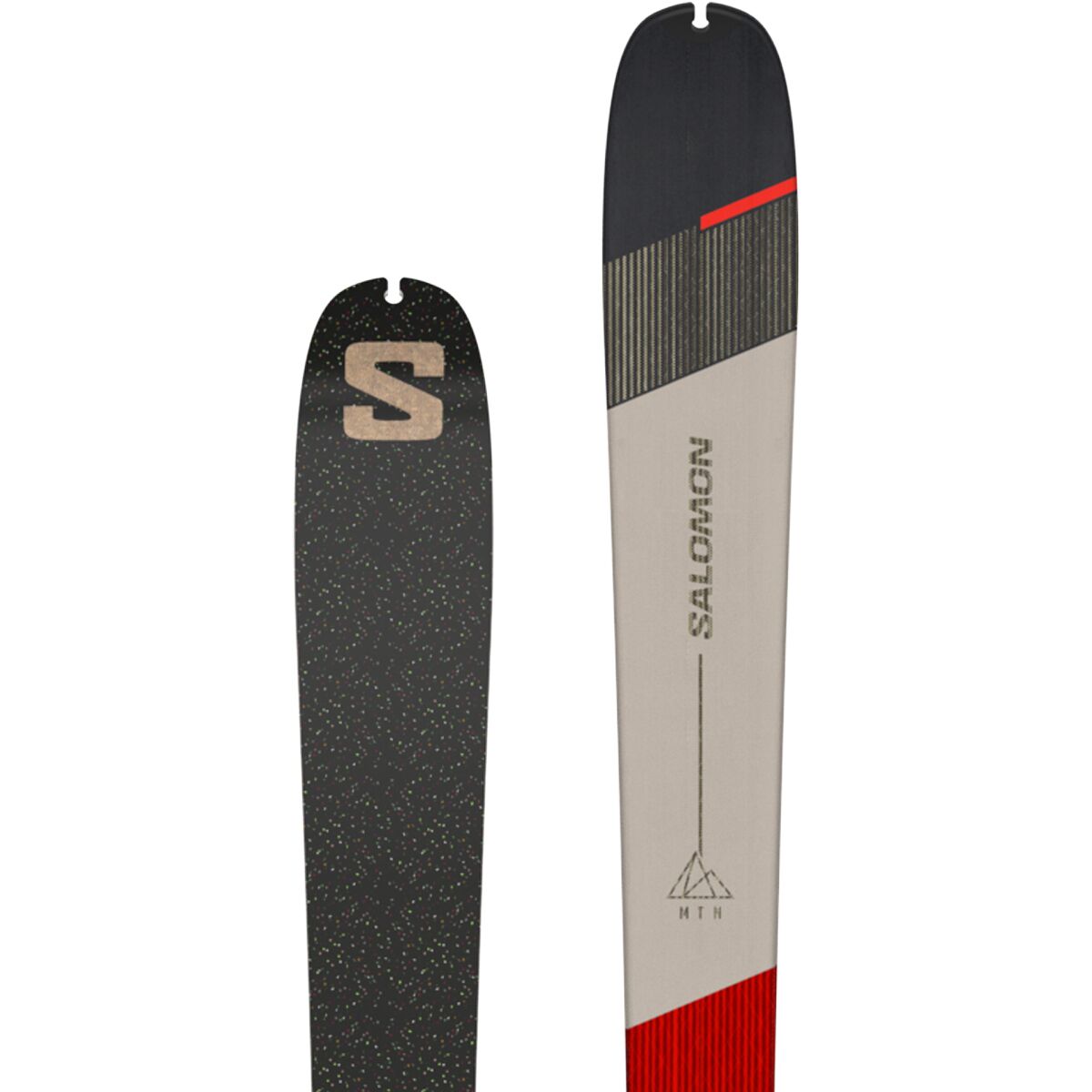 Salomon MTN 80 Pro Ski - 2023 - Ski