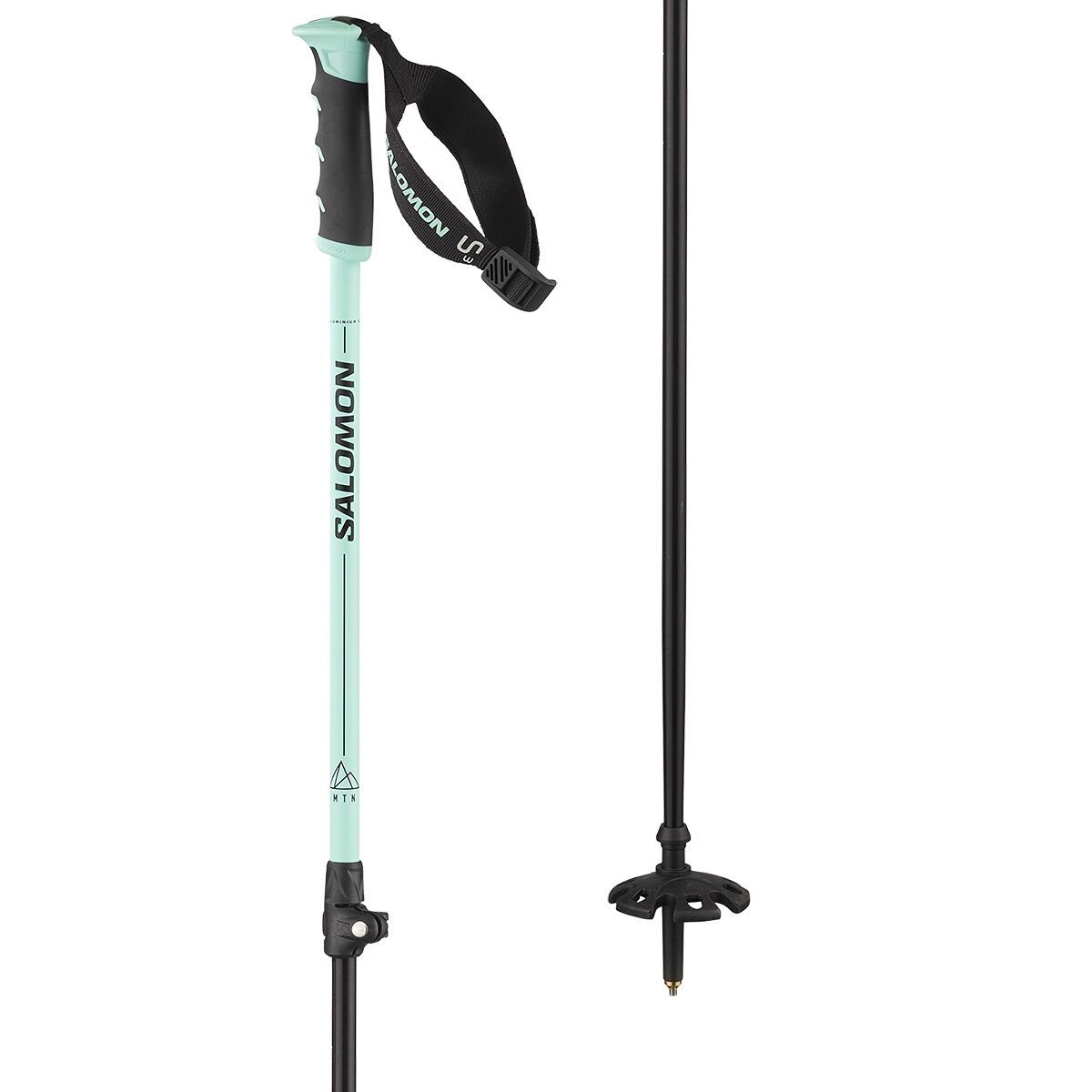 Salomon MTN Alu S3 Ski Poles - Ski