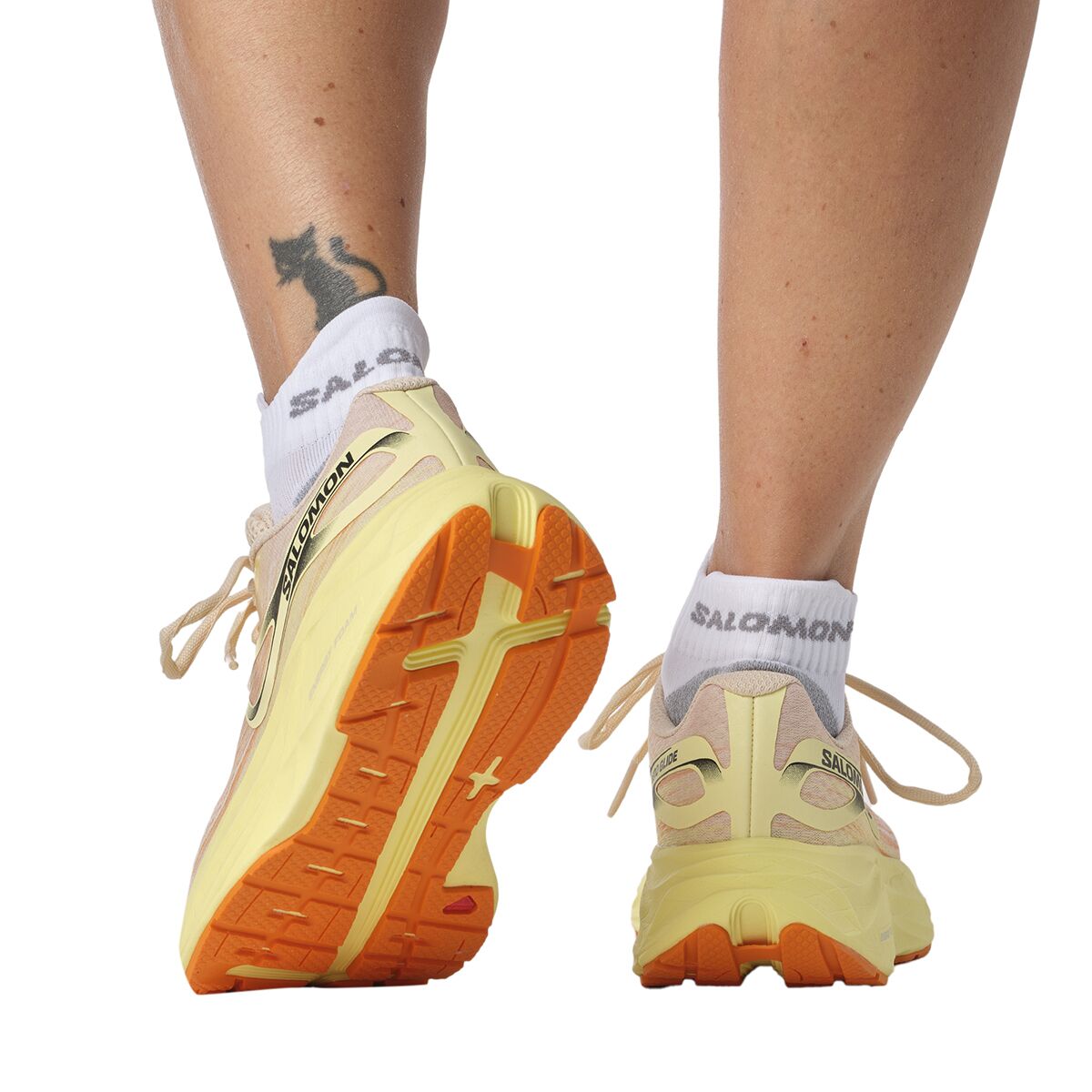 Salomon Aero Glide Running Shoe - Women's - Footwear