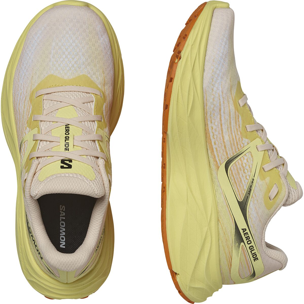 Salomon Aero Glide Running Shoe - Women's - Footwear