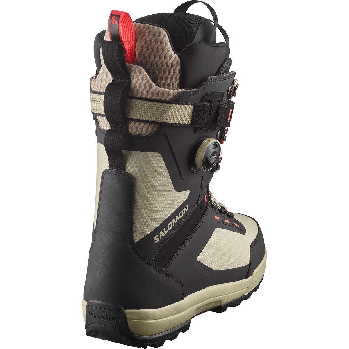 Salomon Echo Lace SJ BOA Snowboard Boot - 2024 - Men's - Snowboard