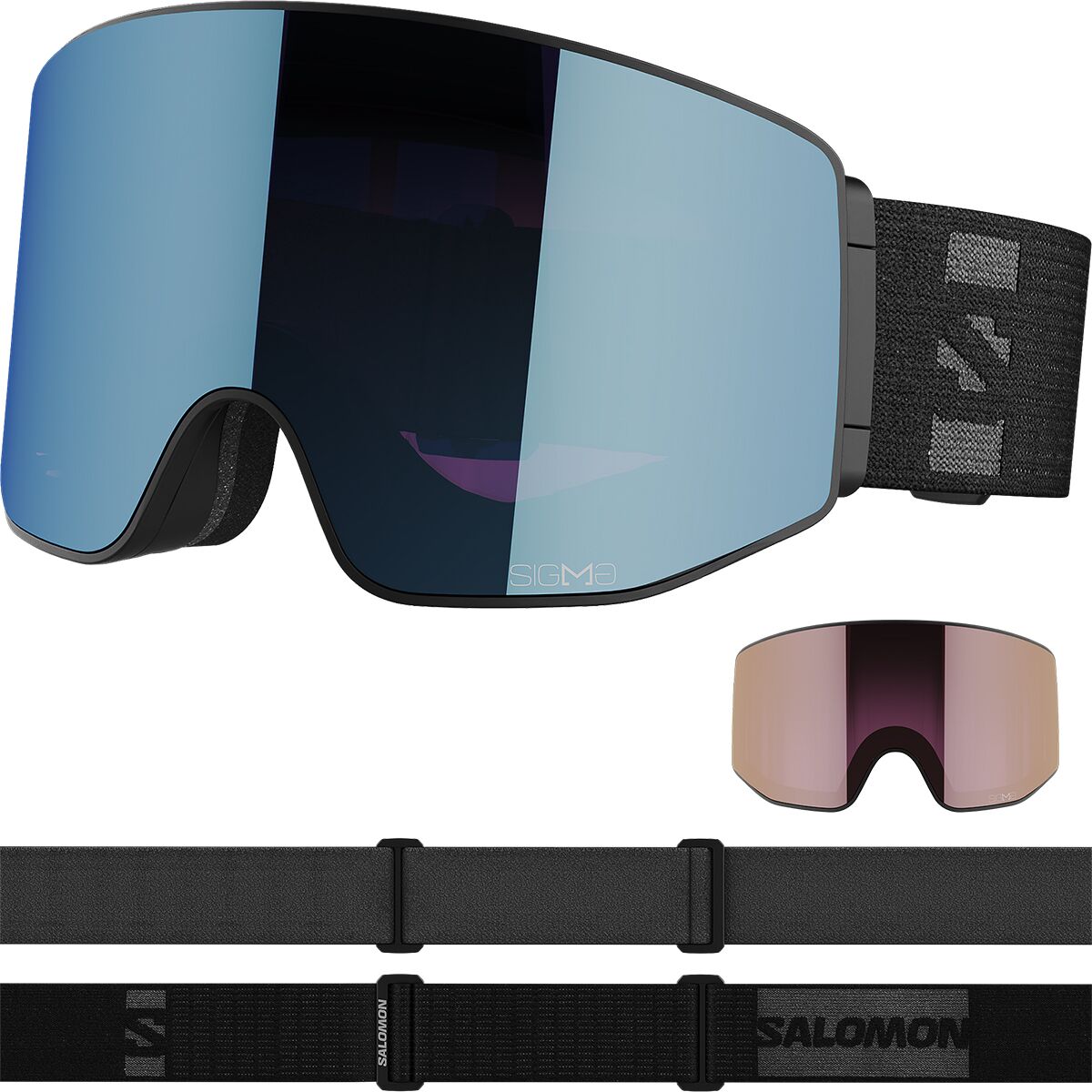 Salomon Sentry Prime Sigma Goggles - Ski