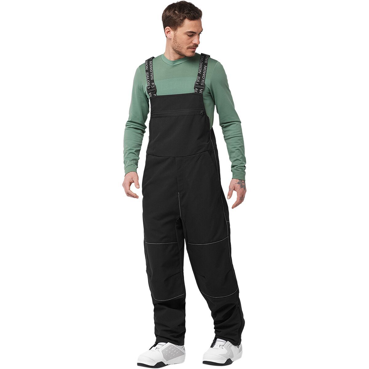 Salomon Boardworks Overall - Clothing