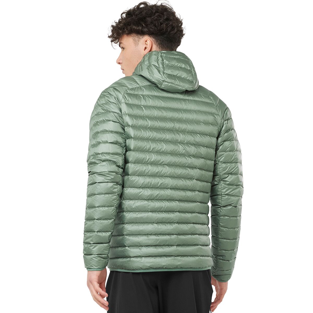Salomon Elixir Micro Down Jacket - Men's - Clothing
