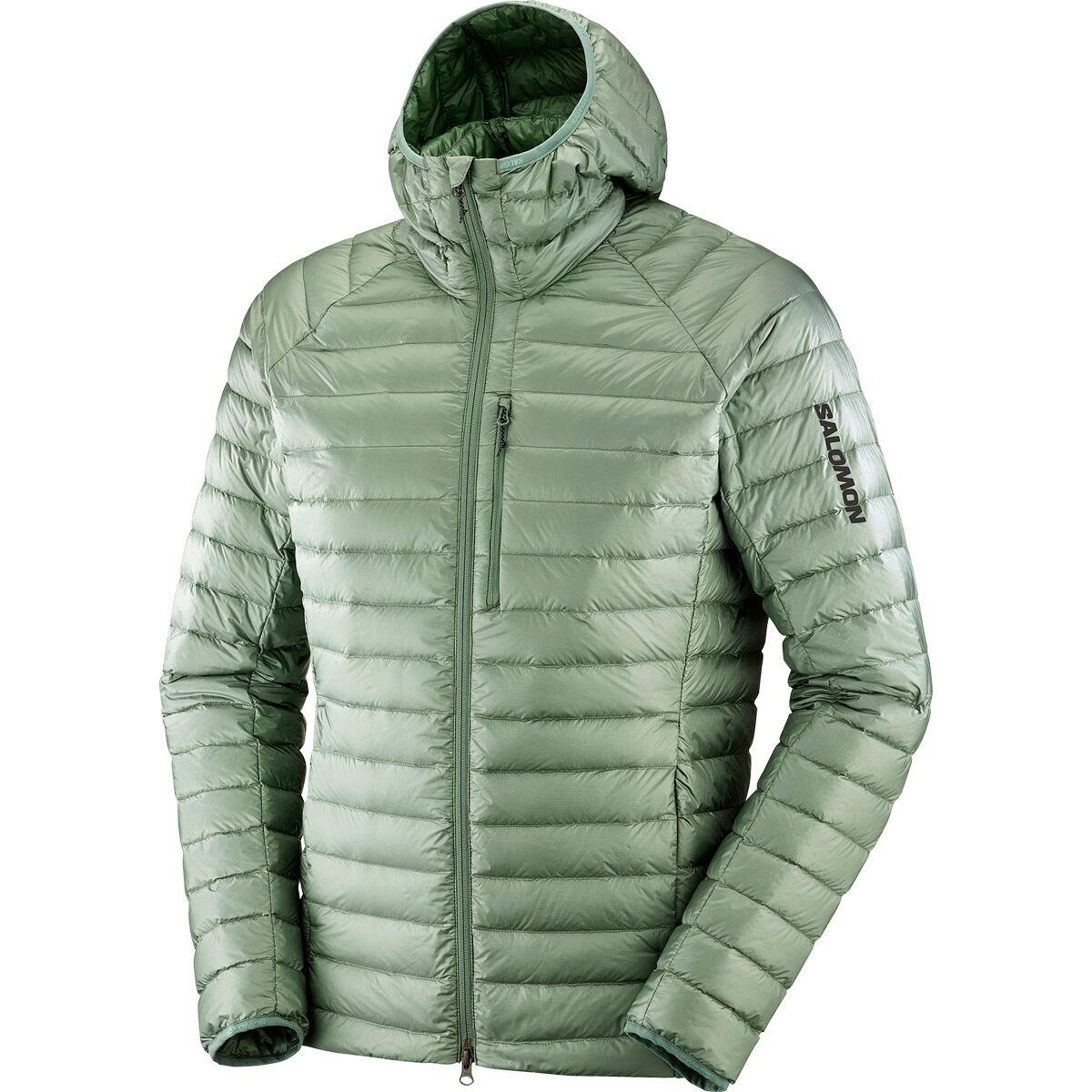 Salomon Elixir Micro Down Jacket - Men's - Clothing